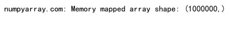 解决NumPy导入错误numpy core multiarray无法导入的全面指南 极客教程