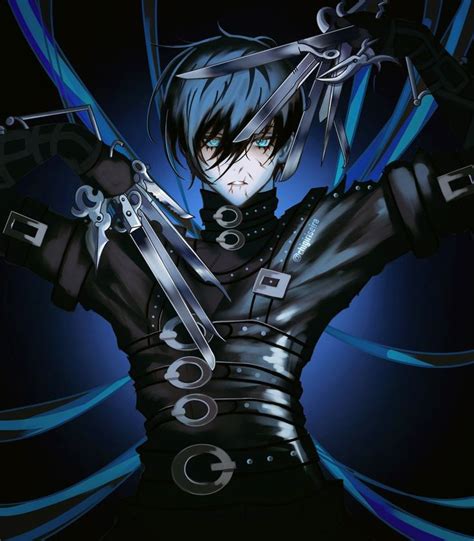 S E I R A on Twitter | Yandere anime, Anime, Anime character design