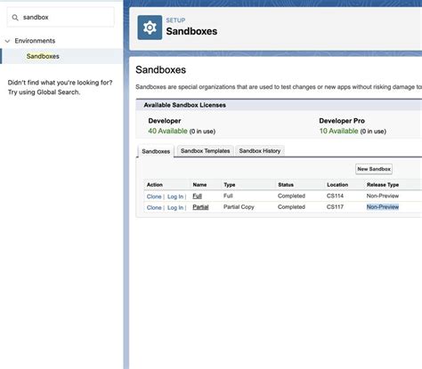 Ashwin Tiwari On Linkedin Salesforce Sandboxmodes Previewvsnonpreview Testinganddeployment…
