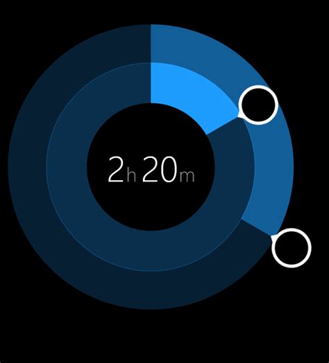 Is There A Radial Timepicker Ui Control For Windows Phone Stack