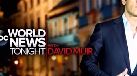 Watch World News Tonight Prime With David Muir Season 12 Episode 13