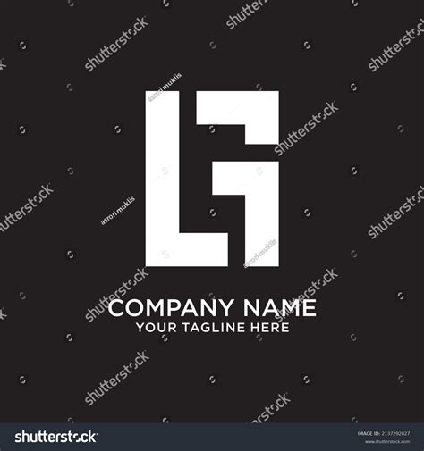 Lg Letters Logo Images Stock Photos Vectors Shutterstock