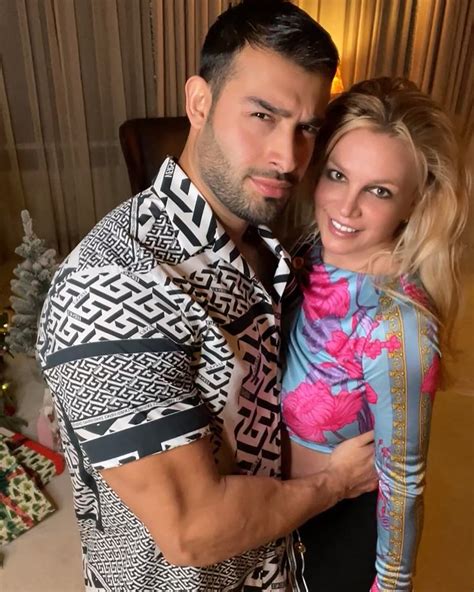 Britney Spears And Sam Asgharis Relationship Timeline