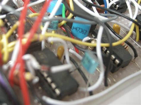 Analog Ontology Control Switches