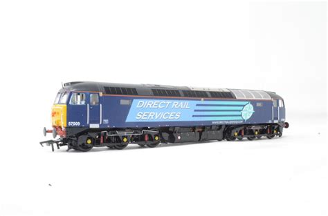 Bachmann Oo Gauge 32 754a Direct Rail Services Drs Class 570 57009