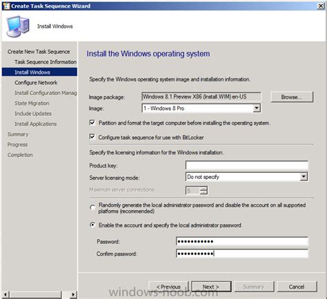 How Can I Deploy Windows 81 Using System Center 2012 R2 Configuration Manager Just Another