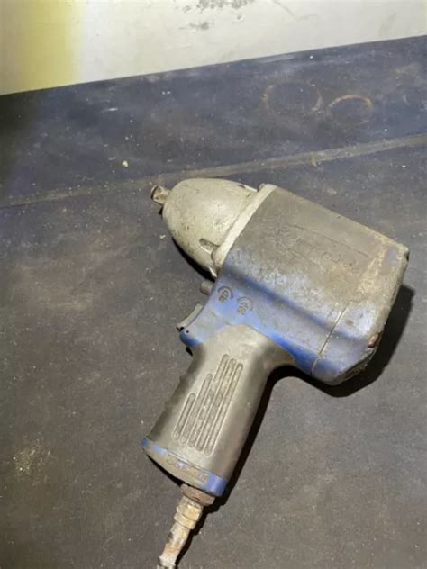 Bluepoint Sold By Snap On Air Tools 1 2 Impact Wrench At650 £75 00