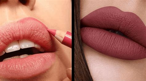 How To Overline Your Lips Like A Pro In 10 Steps Pinkfemme