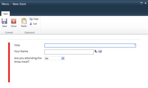 Matt S SharePoint Blog Hiding Fields In InfoPath 2010 Conditional