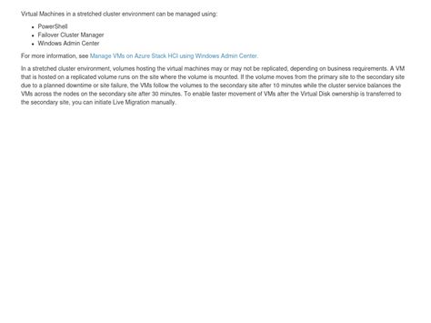 Introduction E2e Deployment And Operations Guide With Stretched