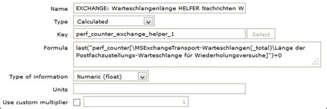 Zabbix Kein Trigger Bei Item Key Mit Umlauten Oder Sonderzeichen