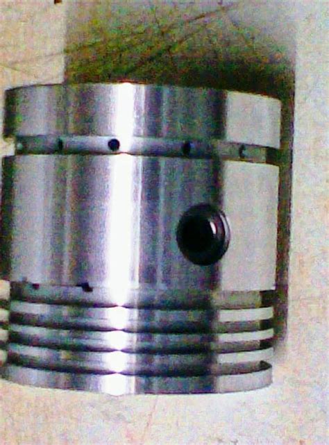 Aluminium Air Compressor Piston At Rs 1450piece In Navi Mumbai Id