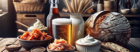 How Fermentation Powers Innovation In The Food Industry Foodindustry Com