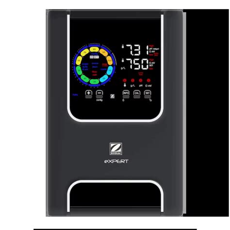 Zodiac Expert 40 Chlorinator With Ph Peristaltic Pump For Swimming