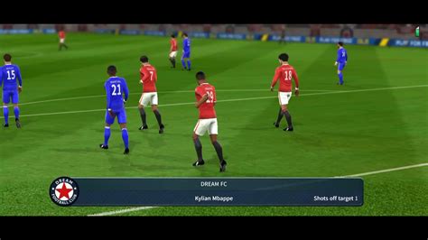 محمد اسامه في لعبه دريم ليجا ماتش ضمار Youtube