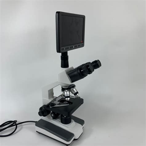 Professional Manufacturer Of Trinocular Head Microscope With Screen Xsp