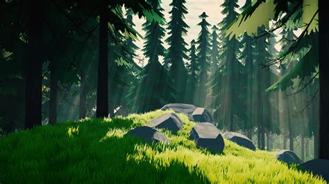 stylized shaders