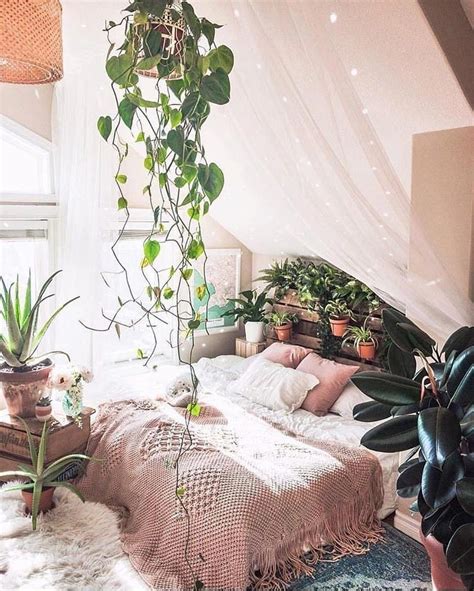 Plants Plants And More Plants The Bedroom Of Kimwynn Bedr