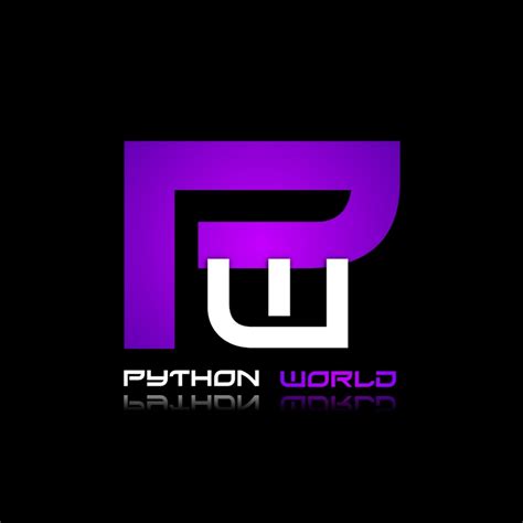 Python World Youtube