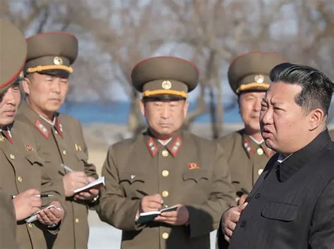 Kim Repeatedly Signals North Korea Could Preemptively Use Nuclear