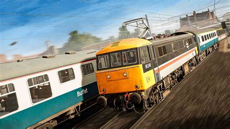 Br Class 86 Train Sim World Wiki Fandom