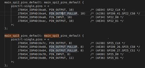 Tda4vm Tda4vh Main Spi Controller Issue Processors Forum