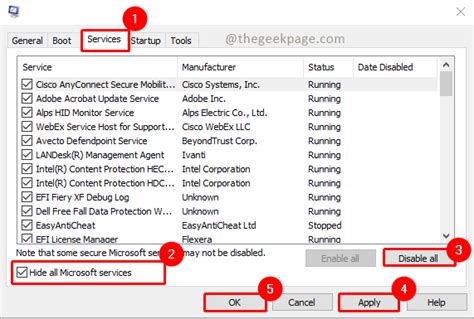 How To Fix Writing Proxy Settings Access Denied Error