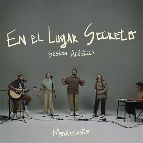 Montesanto En El Lugar Secreto Sesión Acústica 2022 Zona
