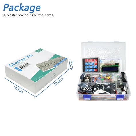 Freenove Ultimate Starter Kit For Esp32 S3 Esp32 S3 Cam Camera Wi Fi B