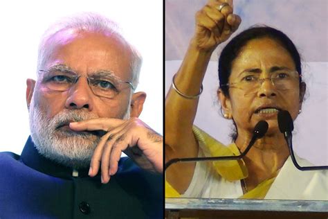 All Out Fight Against Modi Mamata Banerjee The Indian Wire