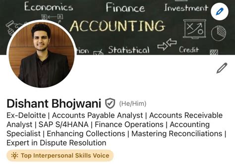 Dishant Bhojwani On Linkedin Linkedin Networking Accounting Opentowork