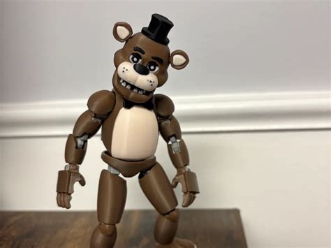 Freddy Dummy 13 Free 3d Print Model Makerworld