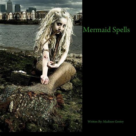 Mermaid Spells Book 87387