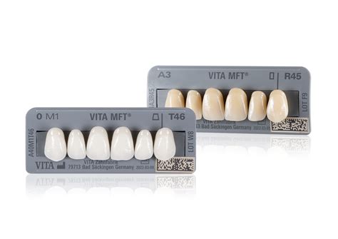 Vita Extends The Shade Range For Vita Mft® Aegis Dental Network