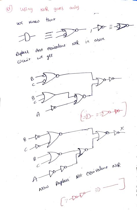 [solved] direction analyze the given circuit and find the following