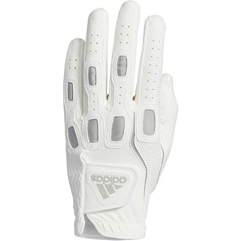 Dショッピング アディダス Adidas マルチフィット9 グローブ レフティ 24cm 右手着用左利き用 ホワイト／グレー