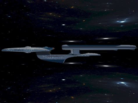 U S S Excelsior Nx 2000 Excelsior Class Minecraft Map