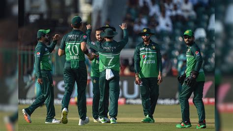 Pakistan Vs Sri Lanka Live Streaming Cricket World Cup 2023 When And