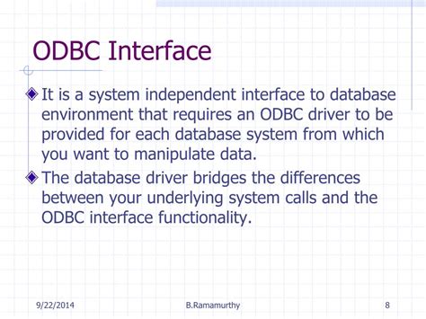 Ppt Java Database Connectivity Powerpoint Presentation Free Download