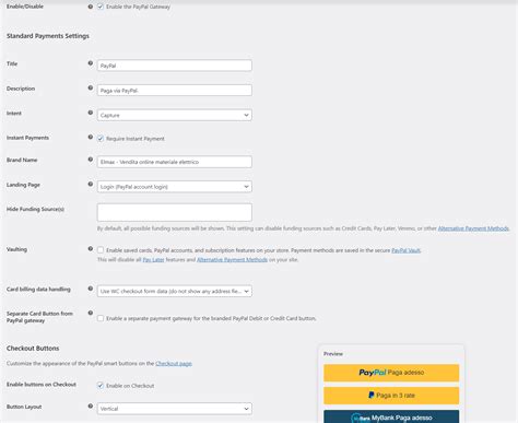 Paylater Doesn T Work Issue Woocommerce Woocommerce Paypal