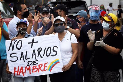 Se Registran 70 Protestas Pacíficas En El País Núcleo Noticias