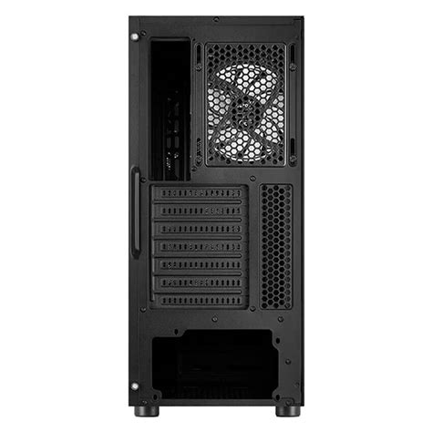 Gabinete Aerocool Hive ARGB ATX Sin Fuente Vidrio Templado Fans ARGB Cm Fan ARGB