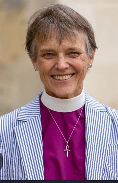 Episcopalians Church I Am With Her
