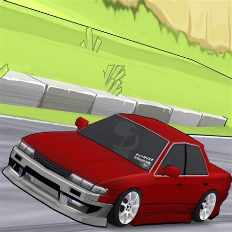 Nissan Skyline Er32 R Frlegends