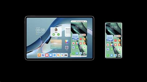 هواوي Huawei تعلن تحديث هواتفها لنظام هارموني Harmonyos 2 الخاص بها