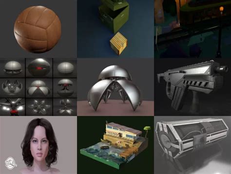 Top 10 Blender3d 3d Models Newest 2022 Open3dmodel