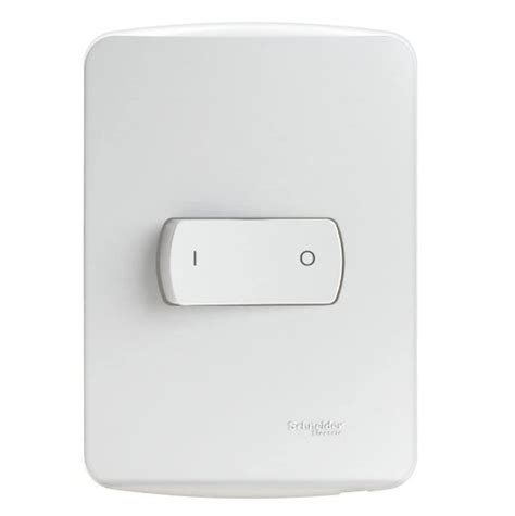 Interruptor Bipolar Simples 25a Milluz Schneider
