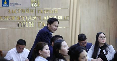 Байгаль орчны салбарын албан тушаалтнуудыг авлигын эсрэг сургалтад хамруулав Мэдээ мэдээлэл