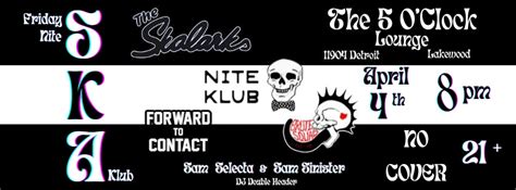 Next Friday Sam Sinisters Coney Punk Soundsystem Facebook