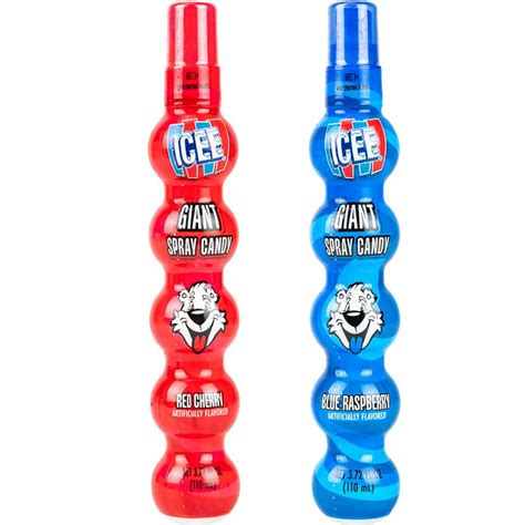 Icee Popping Candy Mini Packs 250 Pcs Bursting With Flavor